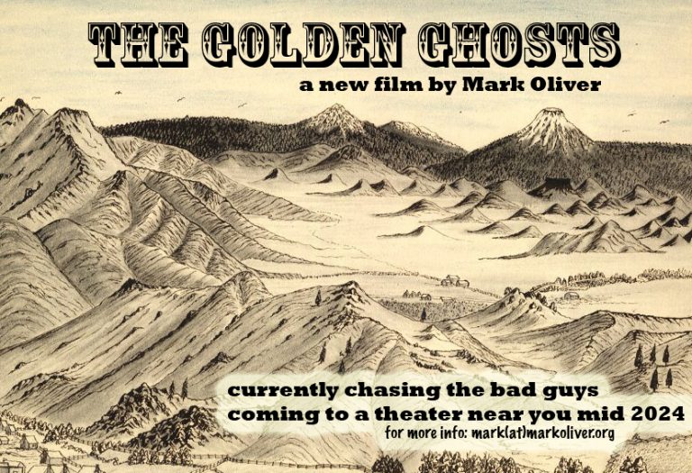 Golden Ghosts Film | Mark Oliver